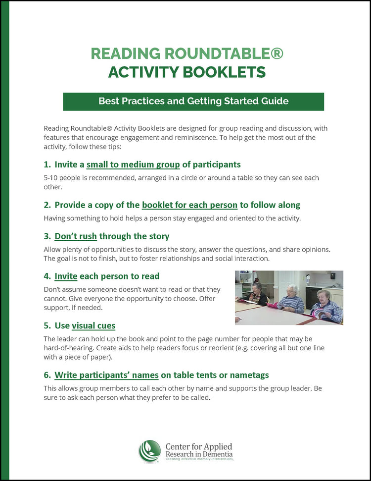 Can It! - Reading Roundtable® Activity Book – Center for Applied ...